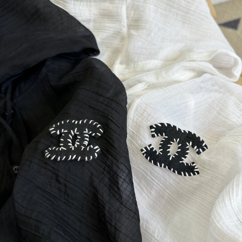 Reasonably priced Chanel Sunscreen Jacket