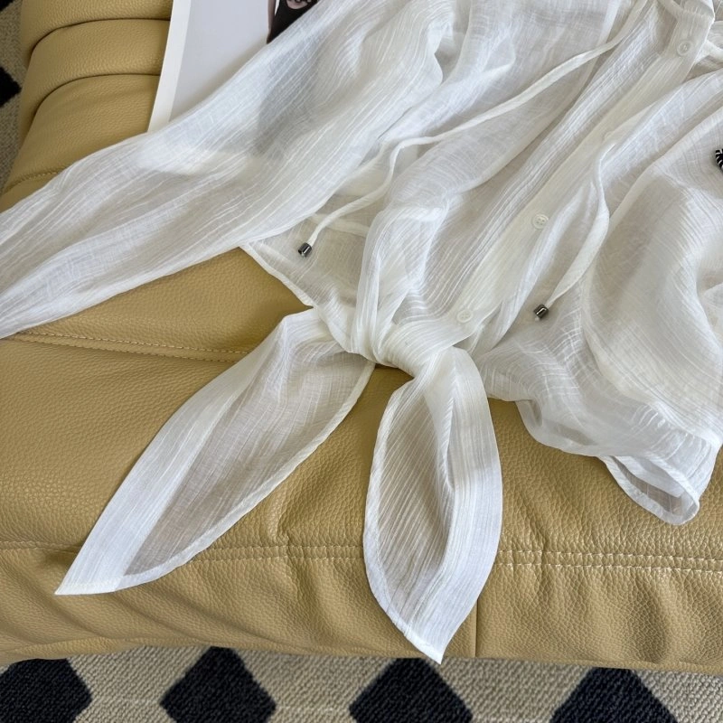Reasonably priced Chanel Sunscreen Jacket