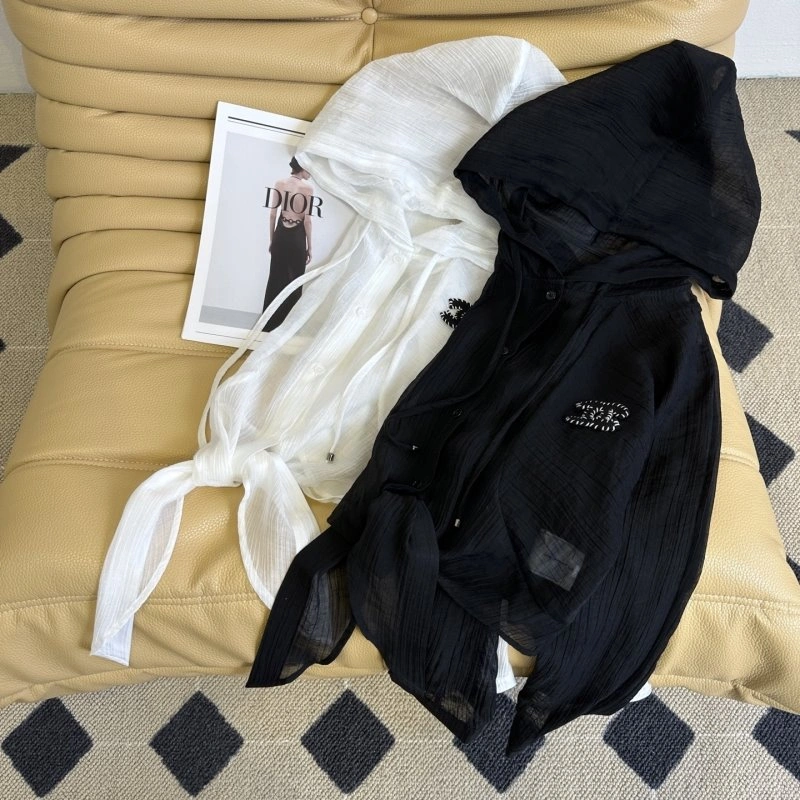 Reasonably priced Chanel Sunscreen Jacket