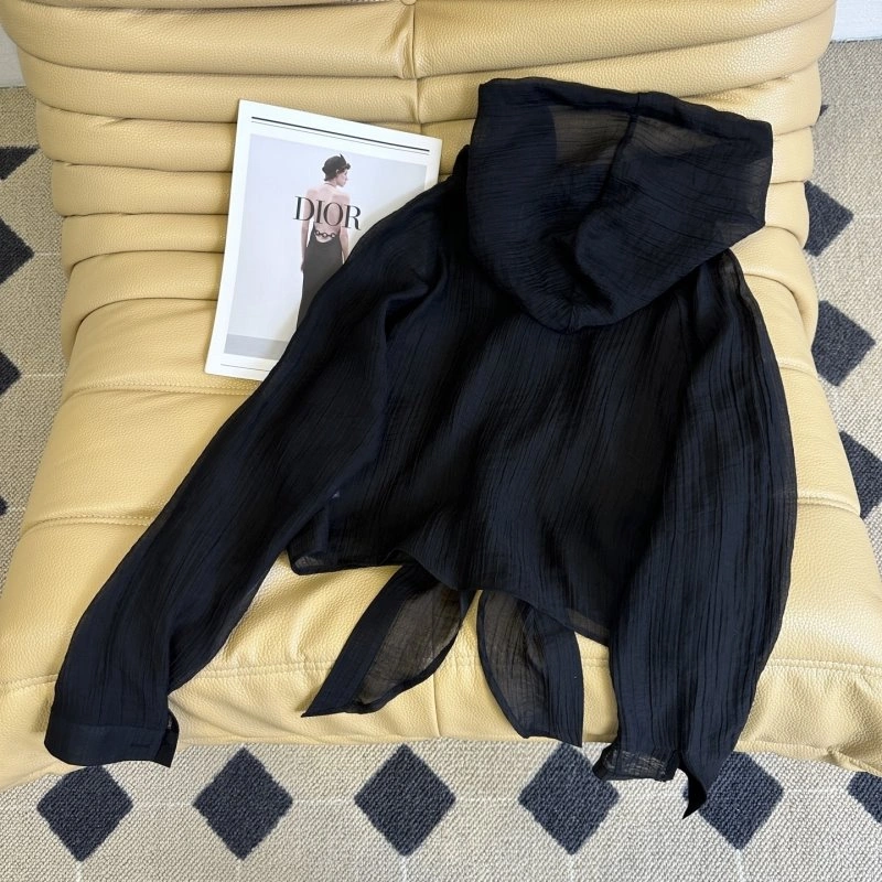 Reasonably priced Chanel Sunscreen Jacket