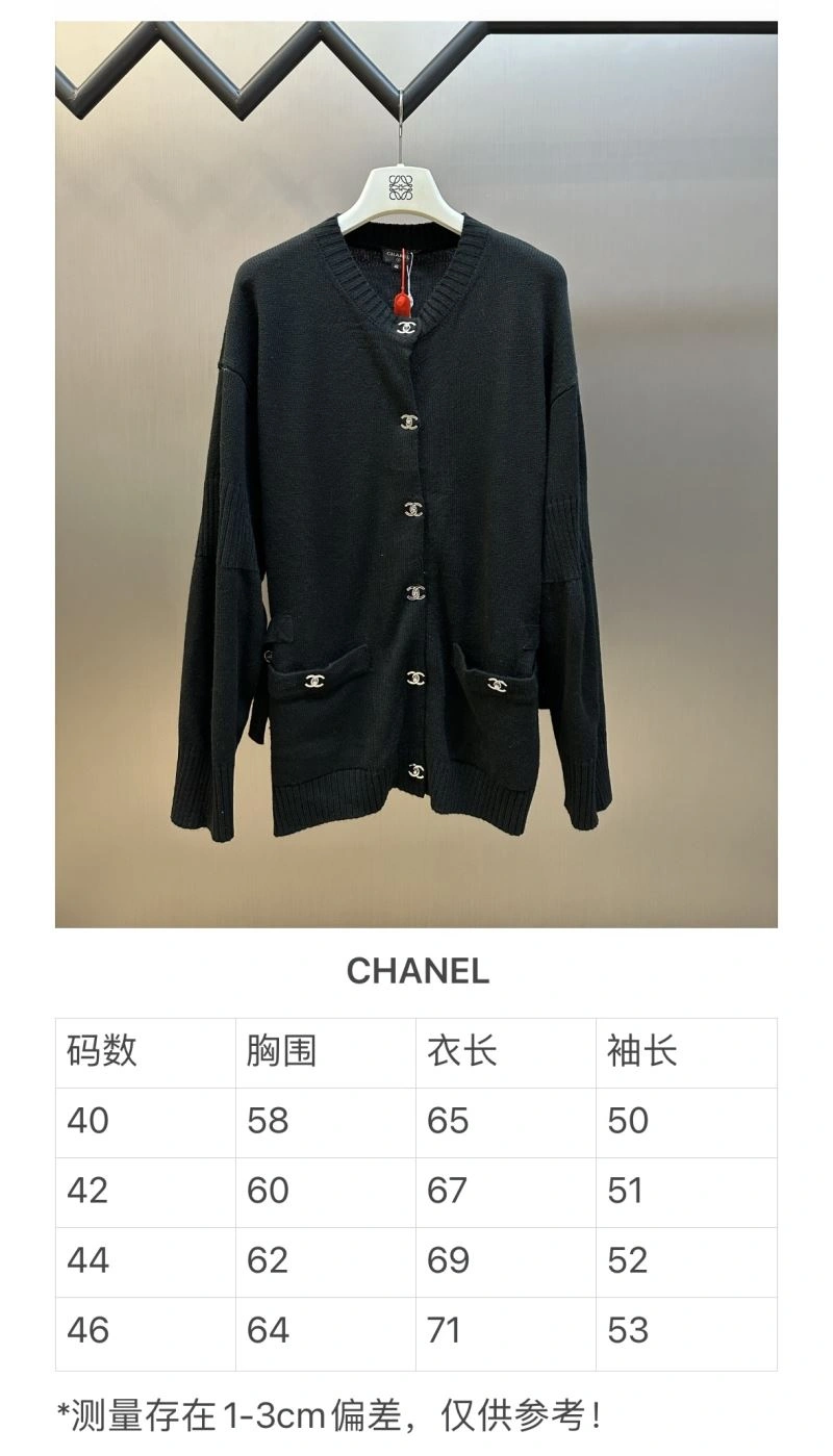 Brand-original Chanel Sweaters