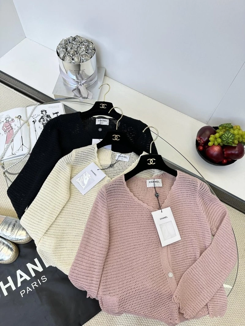 Chanel Sweaters
