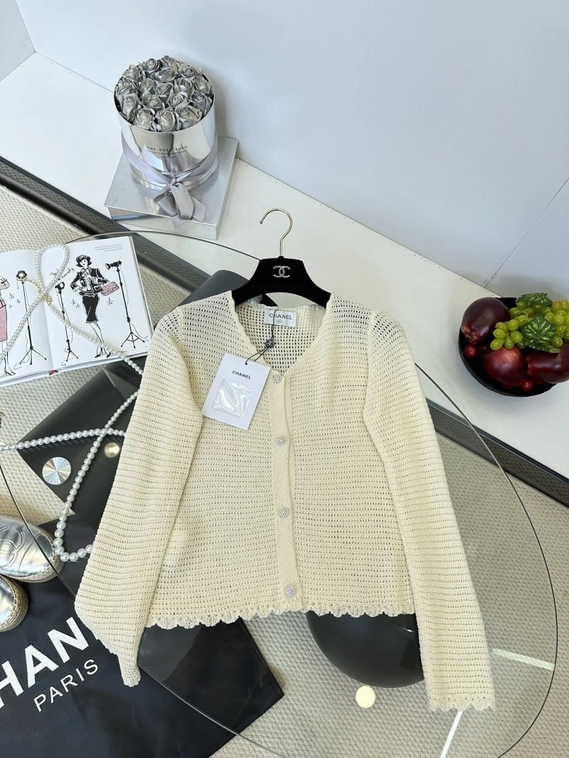 Original Chanel Sweaters