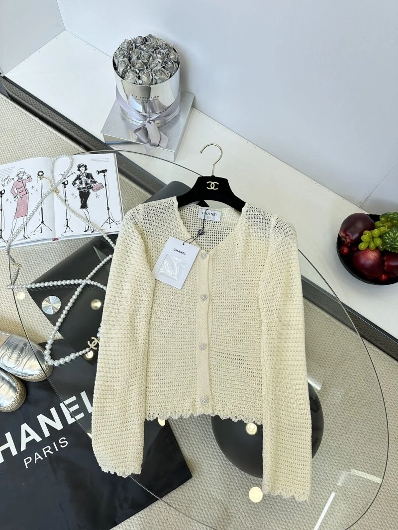 Original Chanel Sweaters
