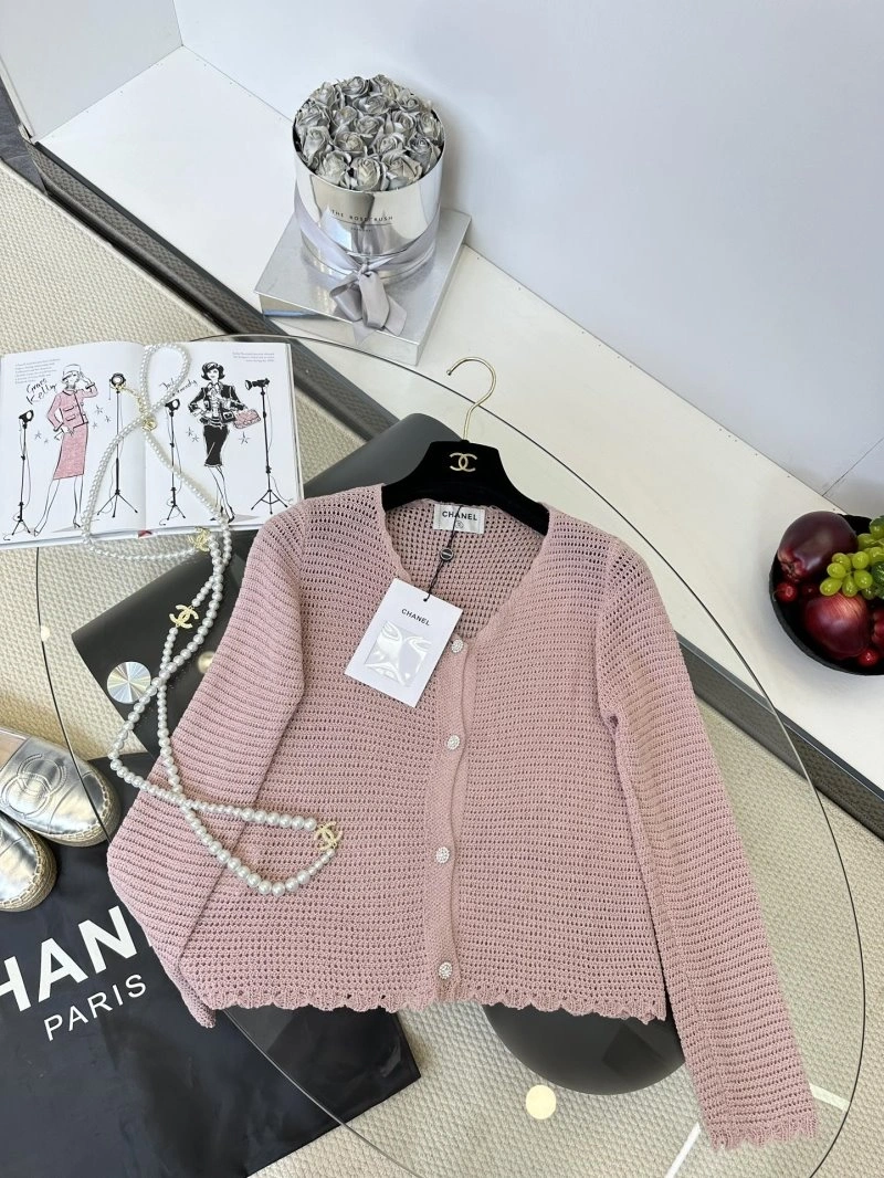 Original Chanel Sweaters
