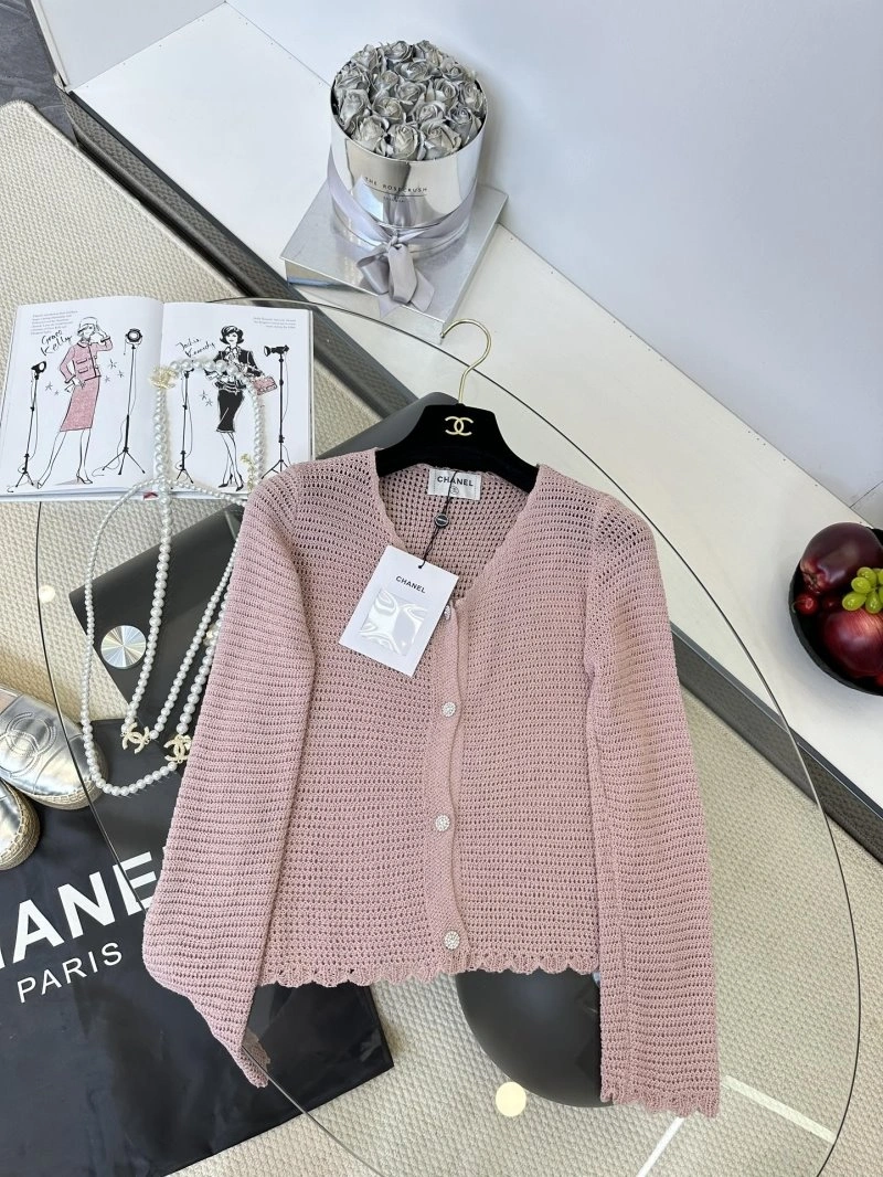 Original Chanel Sweaters