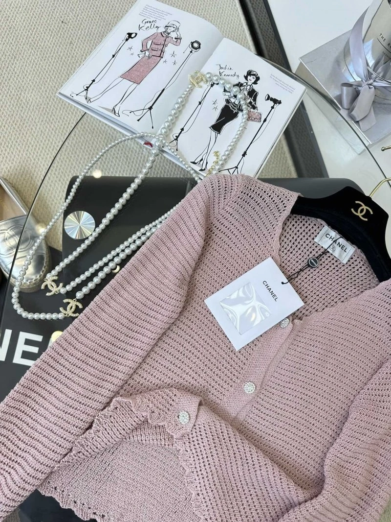 Original Chanel Sweaters
