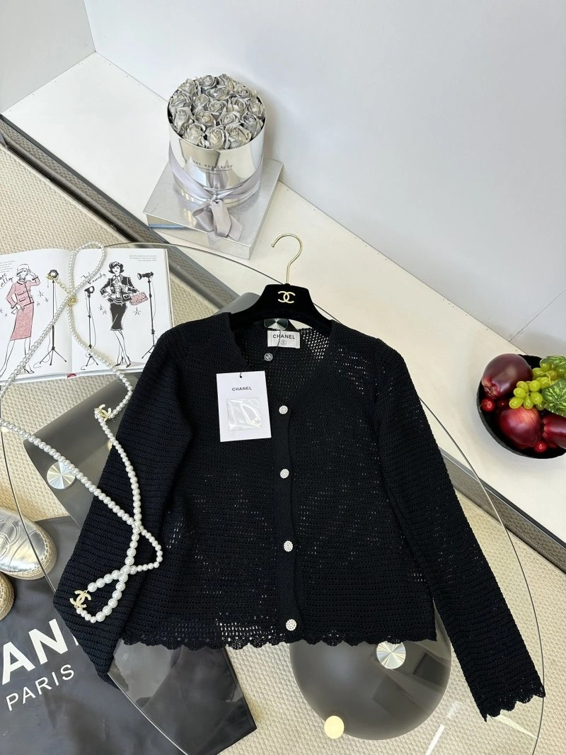 Original Chanel Sweaters