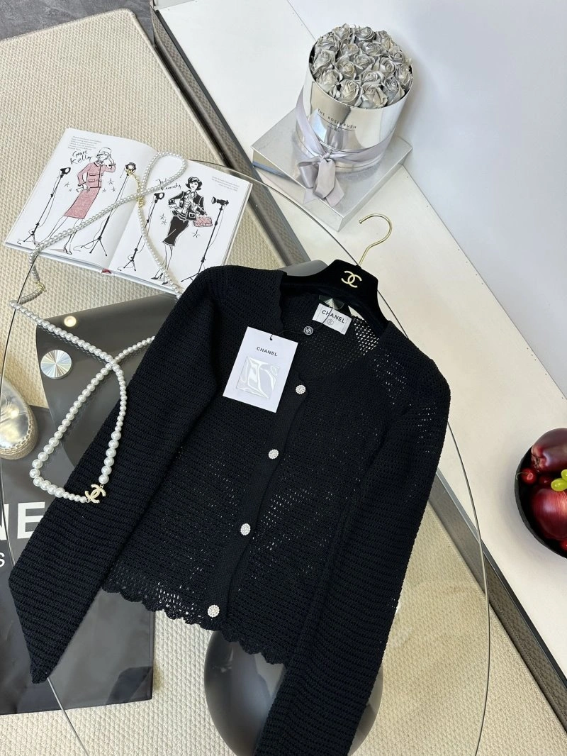 Original Chanel Sweaters