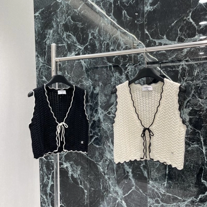 Chanel Sweaters