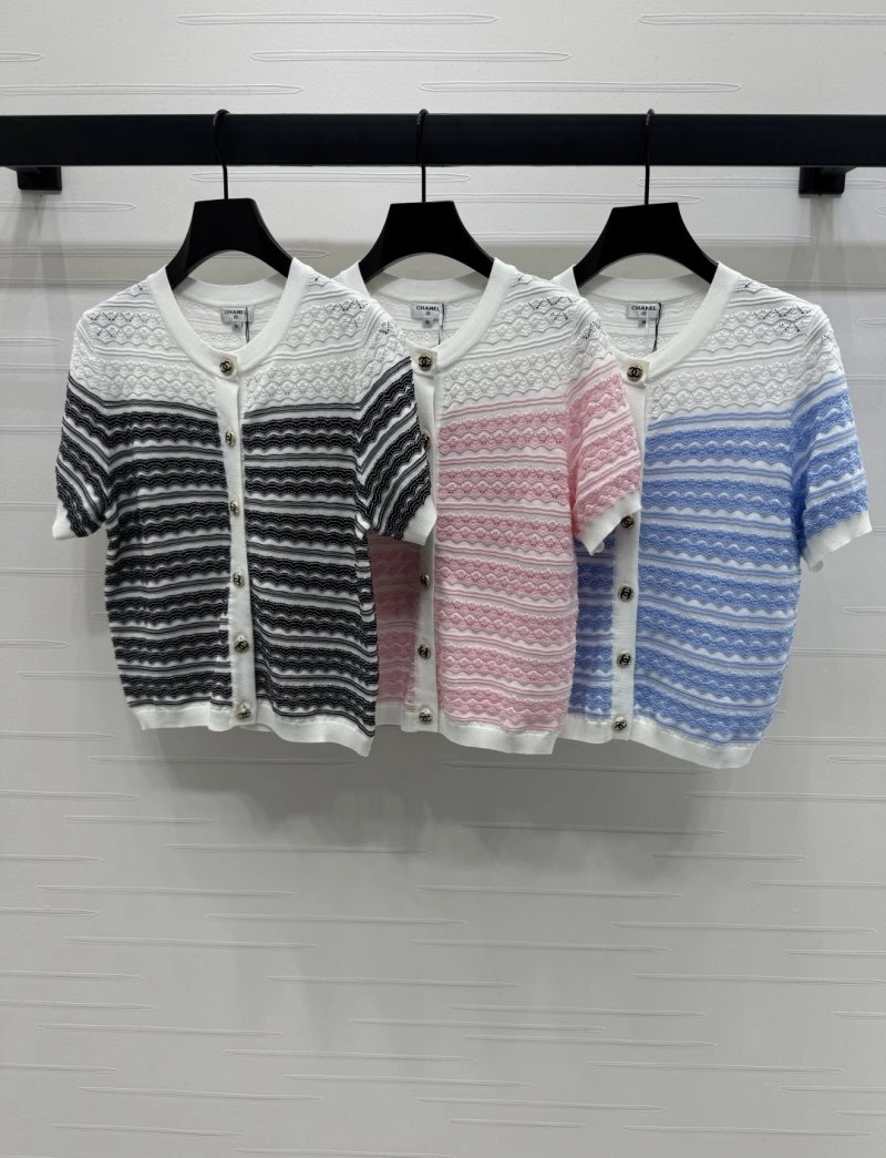 Chanel Sweaters
