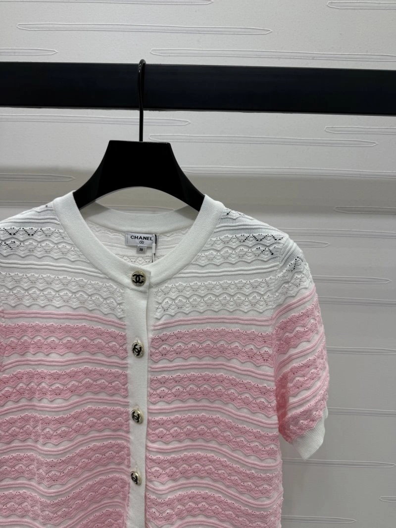Brand-authenticated Chanel Sweaters