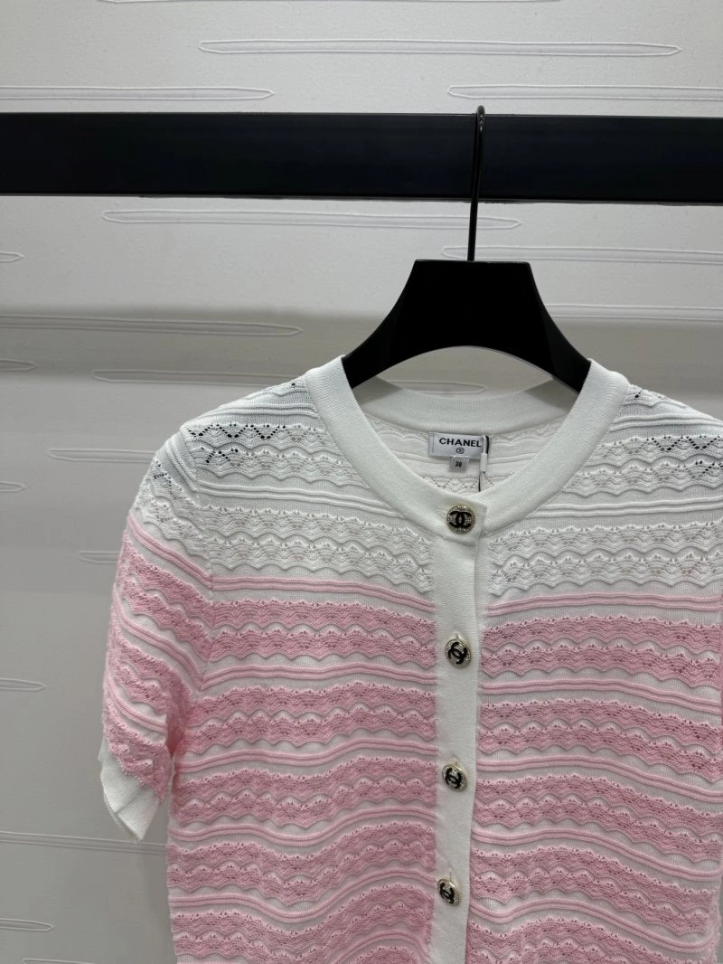 Brand-authenticated Chanel Sweaters