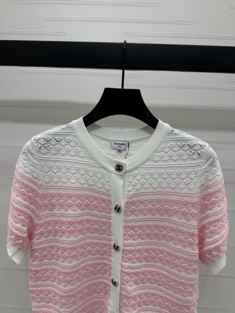 Brand-authenticated Chanel Sweaters