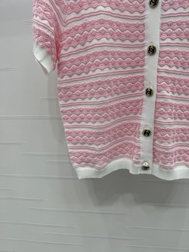 Brand-authenticated Chanel Sweaters