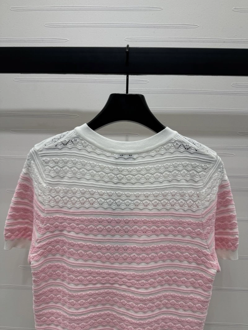 Brand-authenticated Chanel Sweaters
