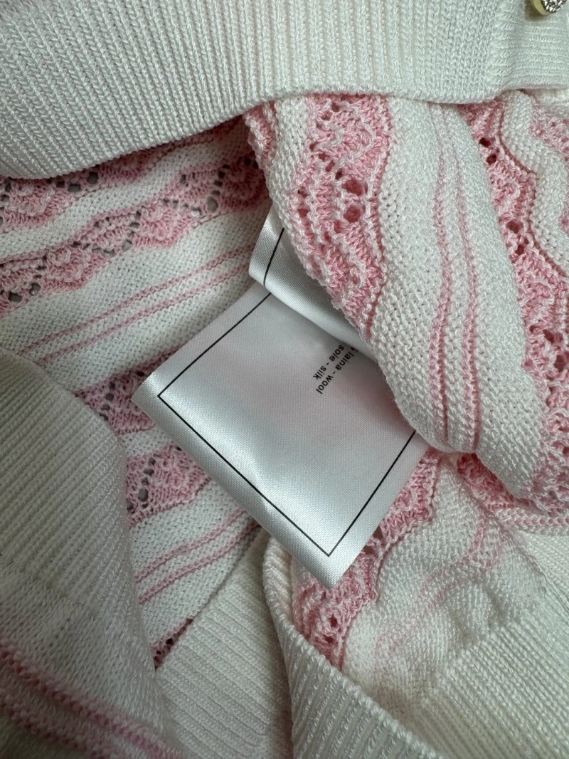 Brand-authenticated Chanel Sweaters