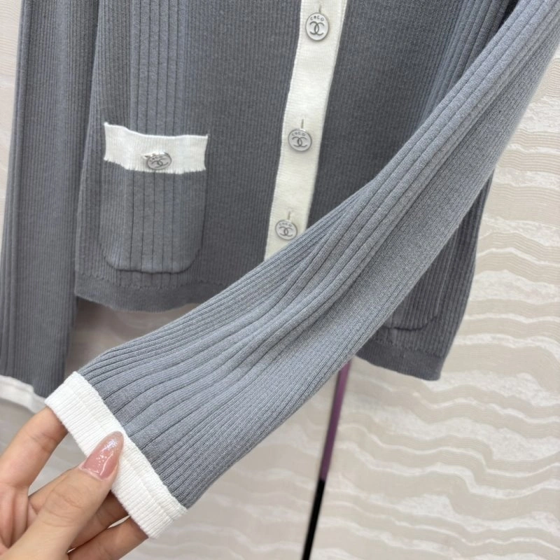 Budget-friendly Chanel Sweaters