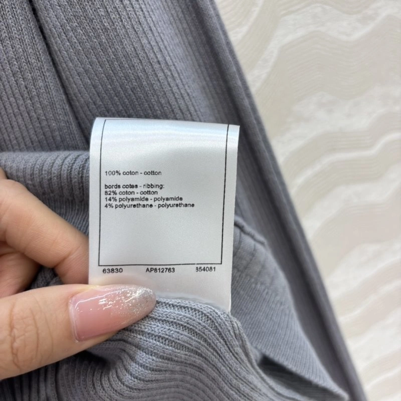 Budget-friendly Chanel Sweaters