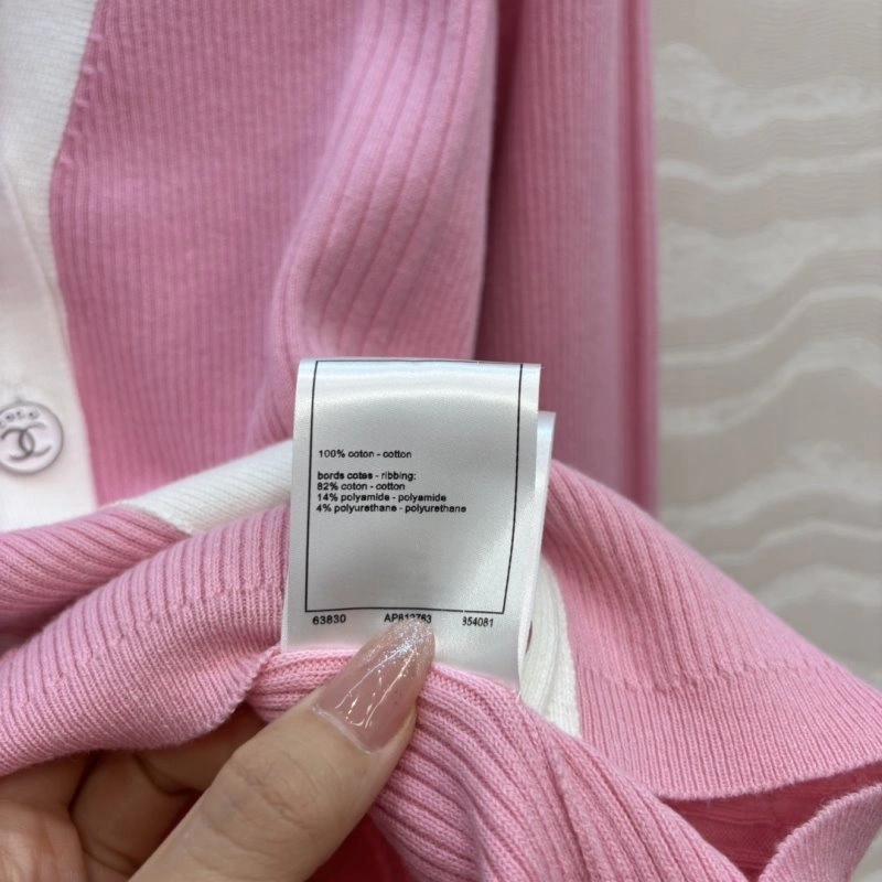 Top mirror Chanel Sweaters