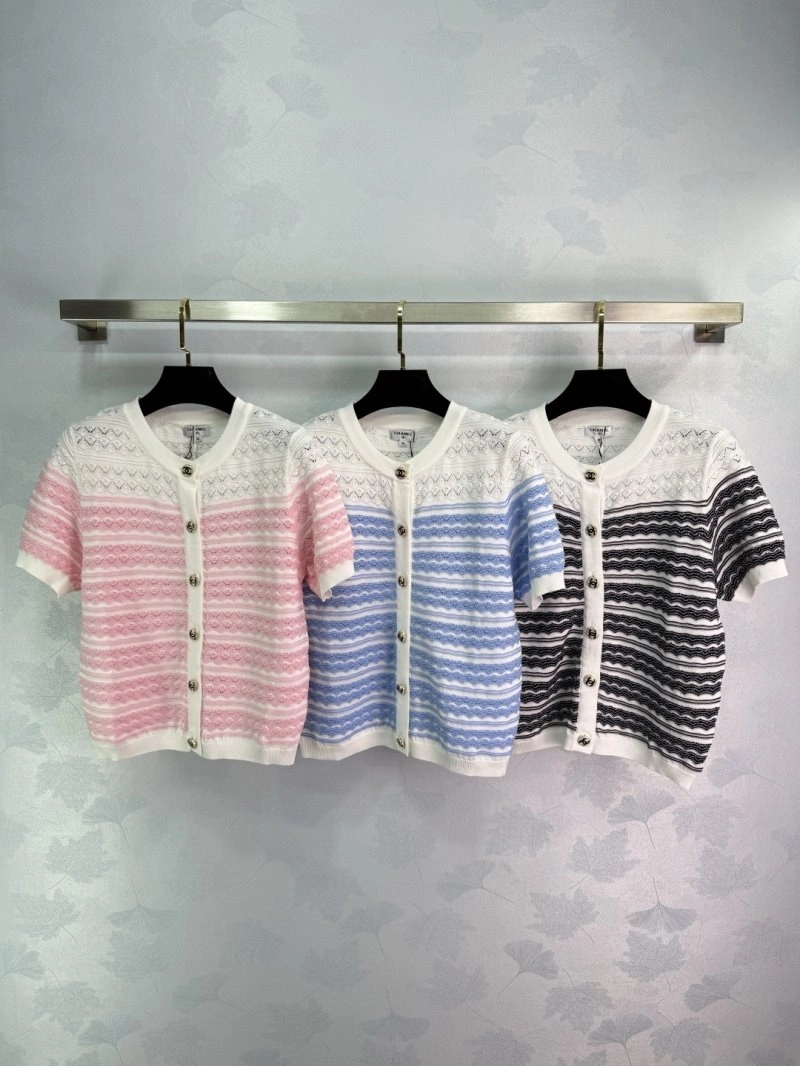 Chanel Sweaters
