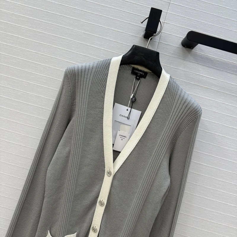 Authentic Chanel Sweaters