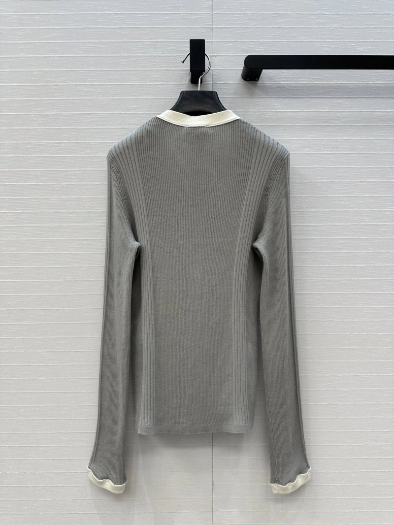 Authentic Chanel Sweaters