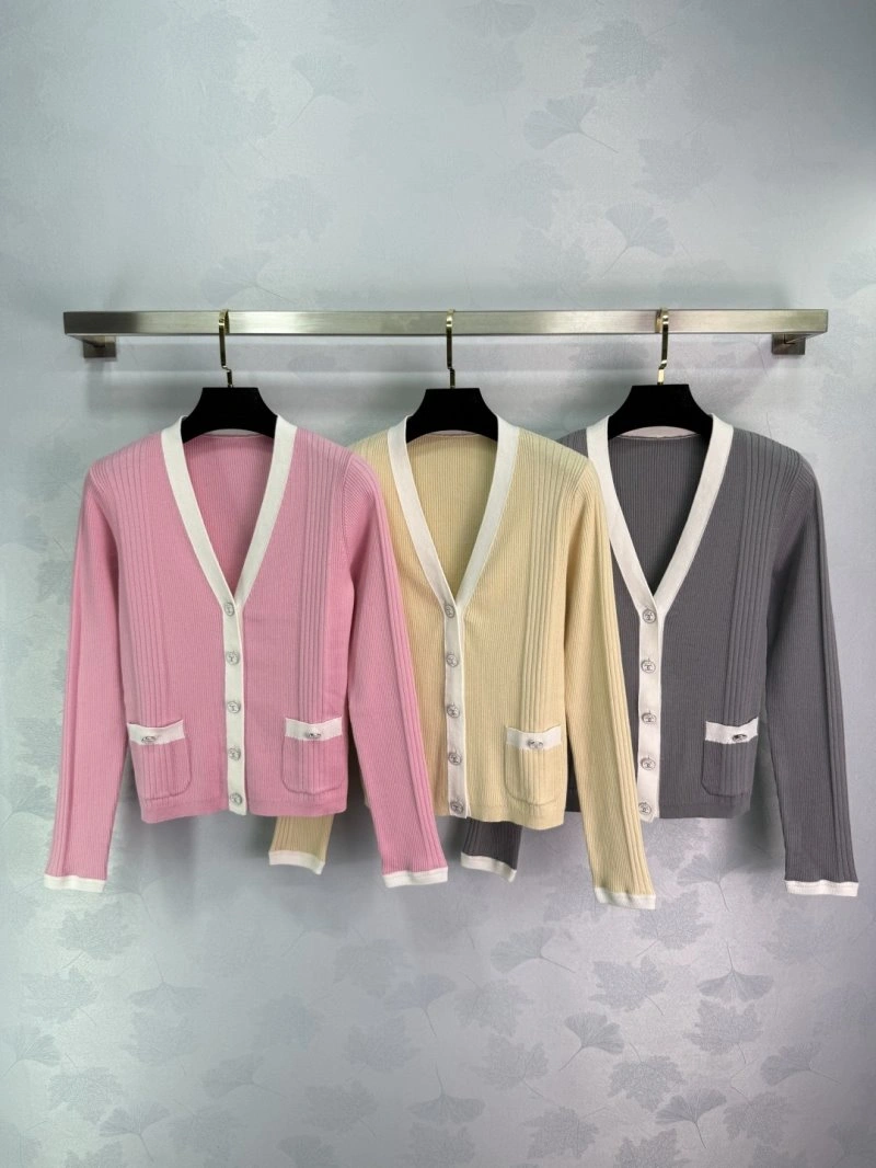 Chanel Sweaters