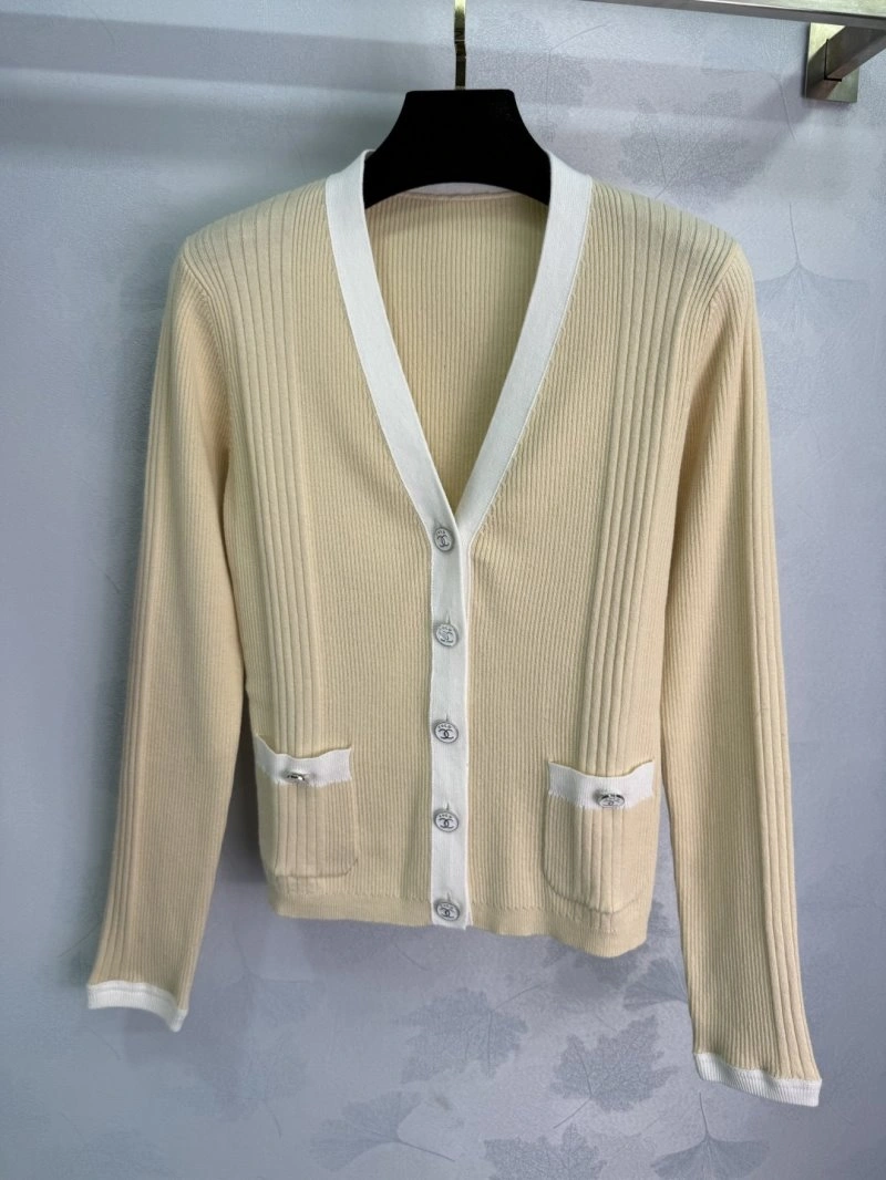 Value-priced Chanel Sweaters