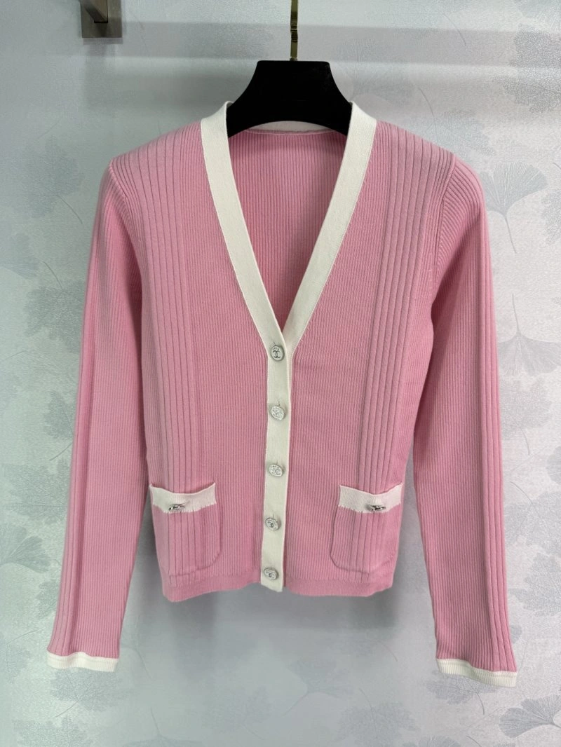 Value-priced Chanel Sweaters