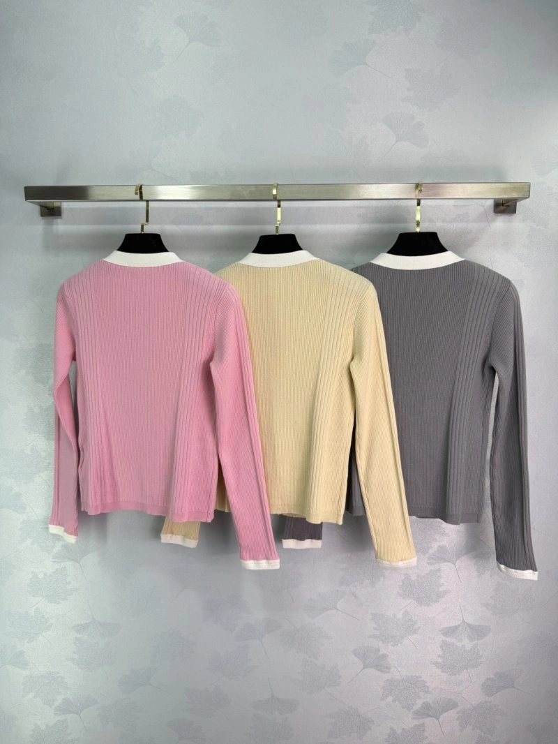 Value-priced Chanel Sweaters
