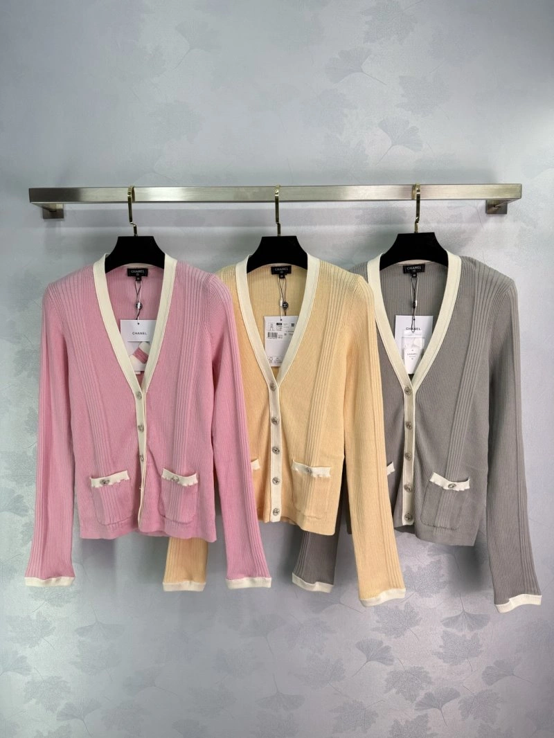 Chanel Sweaters