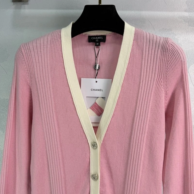 Real Chanel Sweaters