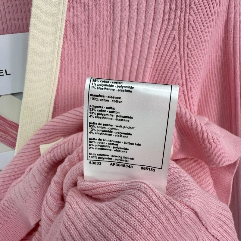 Real Chanel Sweaters