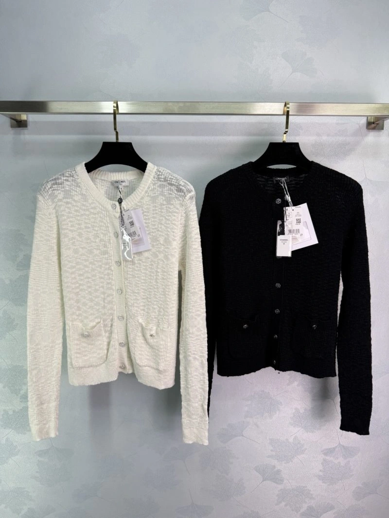 Chanel Sweaters
