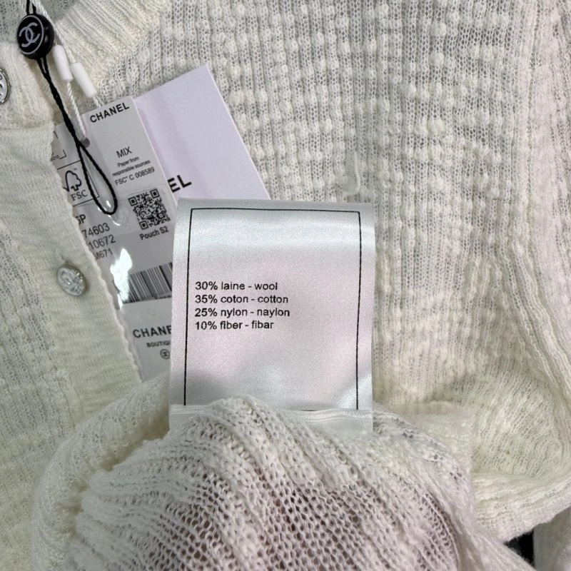 Perfect replica Chanel Sweaters