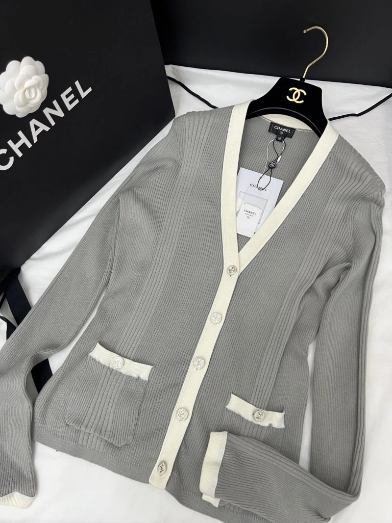 Chanel Sweaters