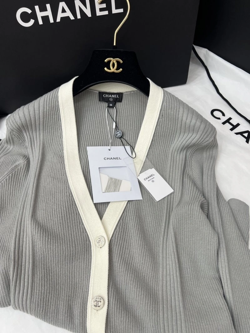 Official Chanel Sweaters