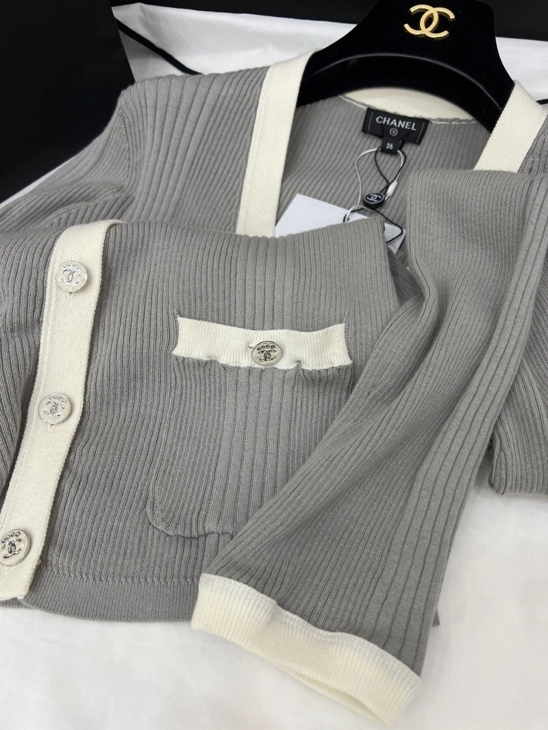 Official Chanel Sweaters