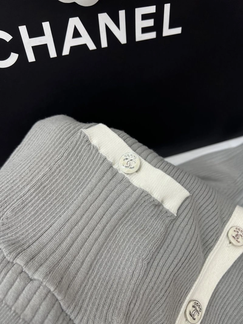 Official Chanel Sweaters