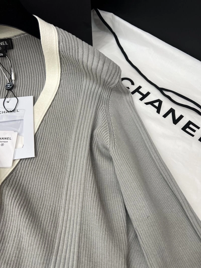 Official Chanel Sweaters