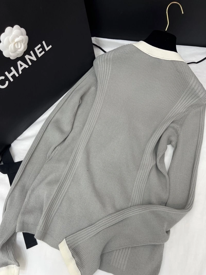 Official Chanel Sweaters