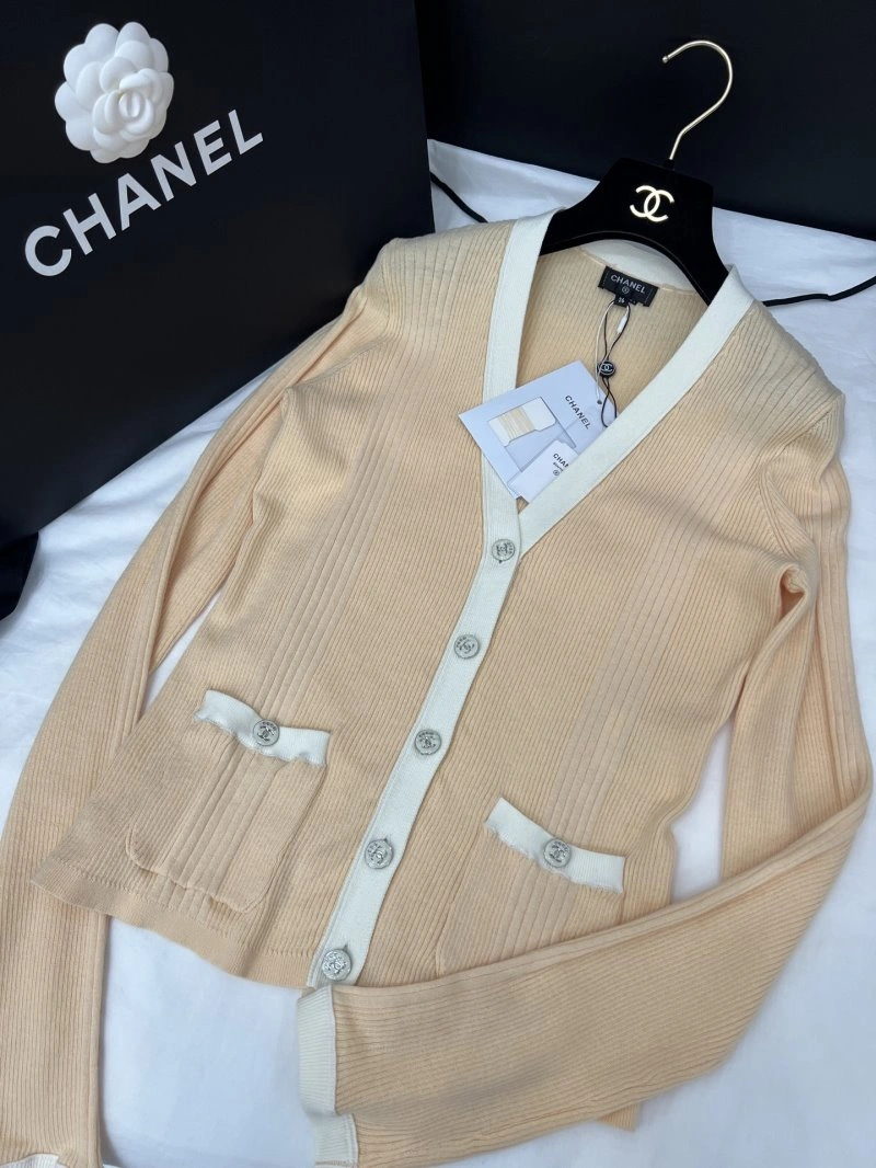 Chanel Sweaters