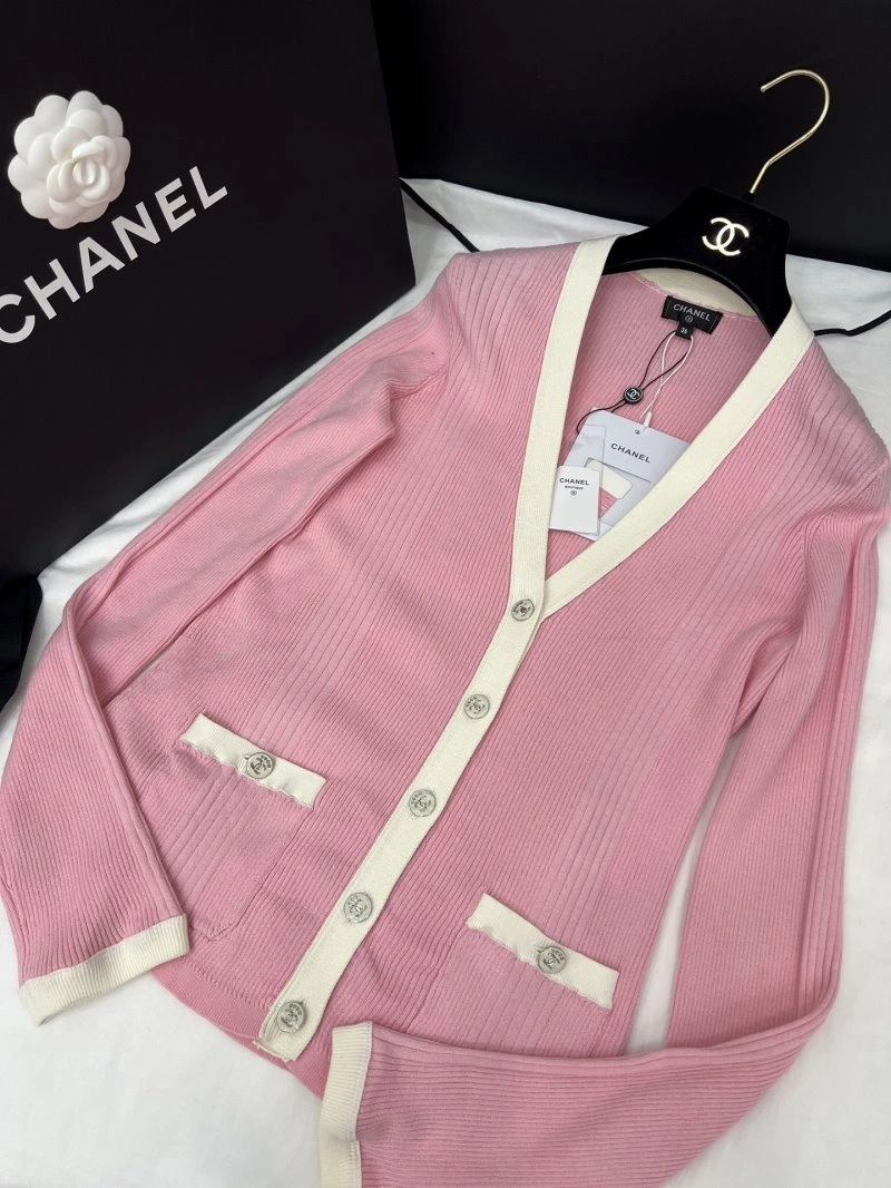 Chanel Sweaters