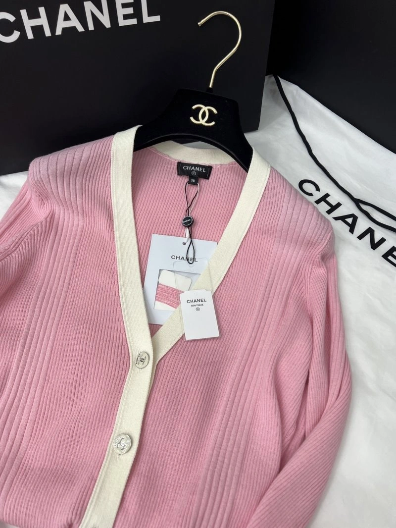 Exact replica Chanel Sweaters