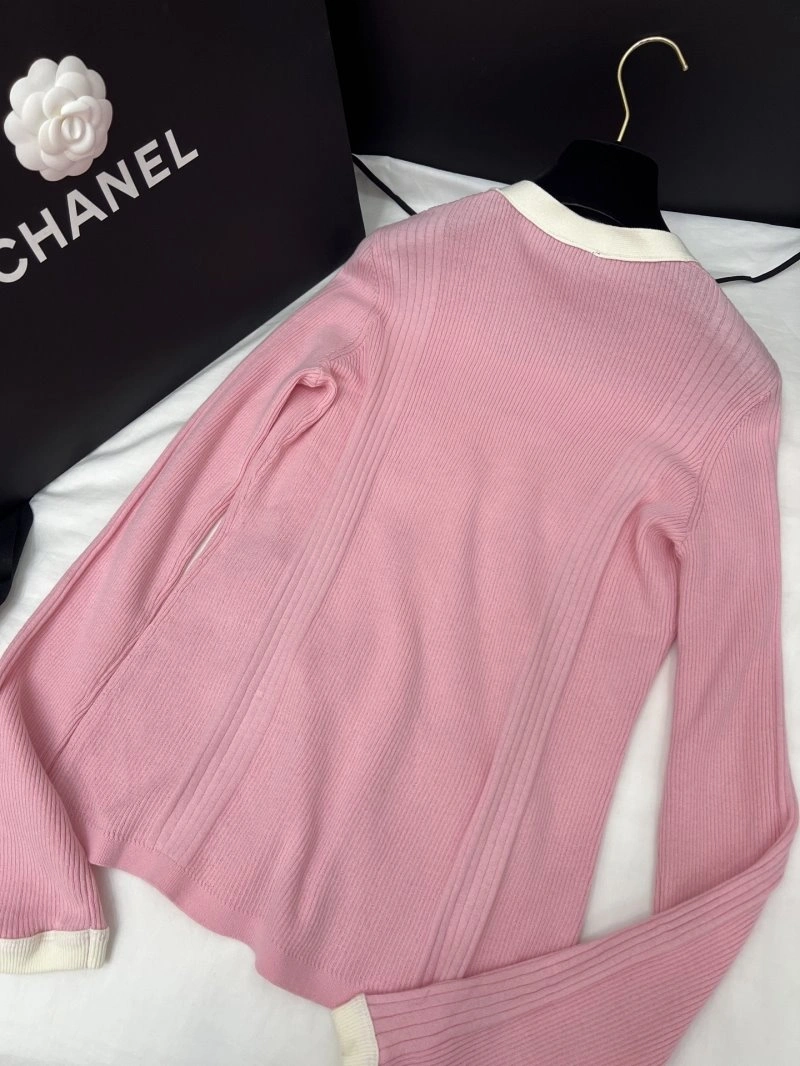 Exact replica Chanel Sweaters