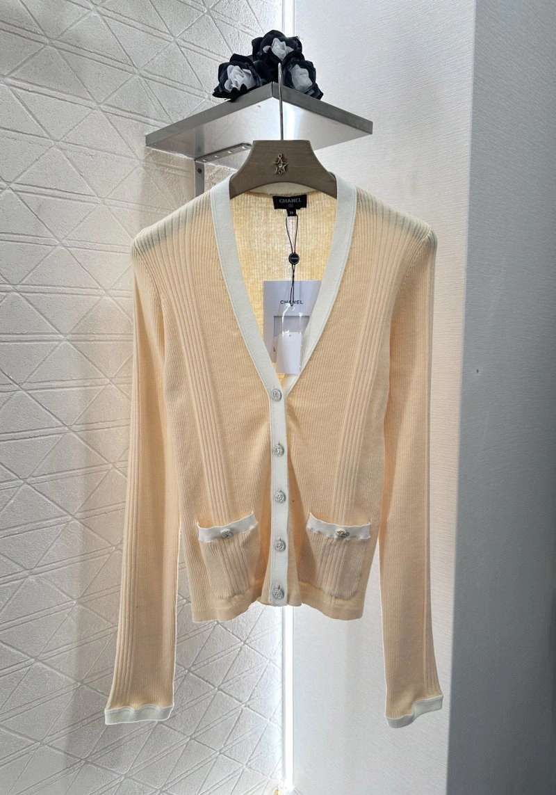 Chanel Sweaters