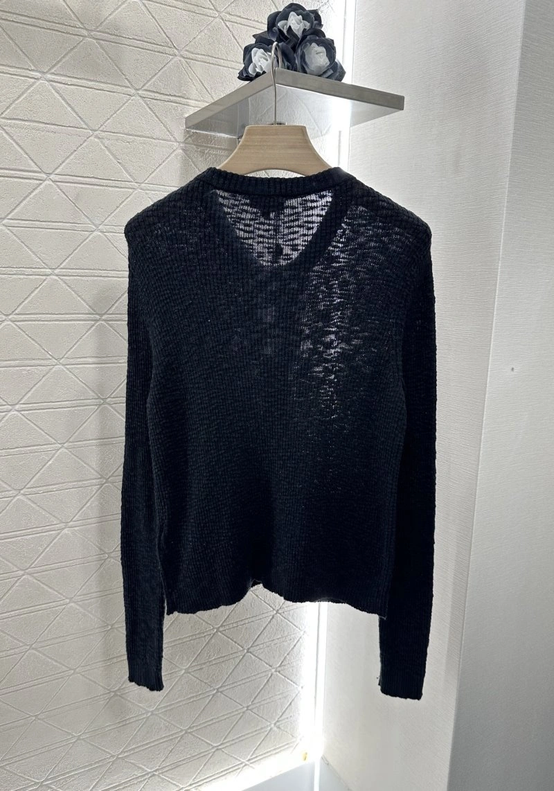 Value-priced Chanel Sweaters