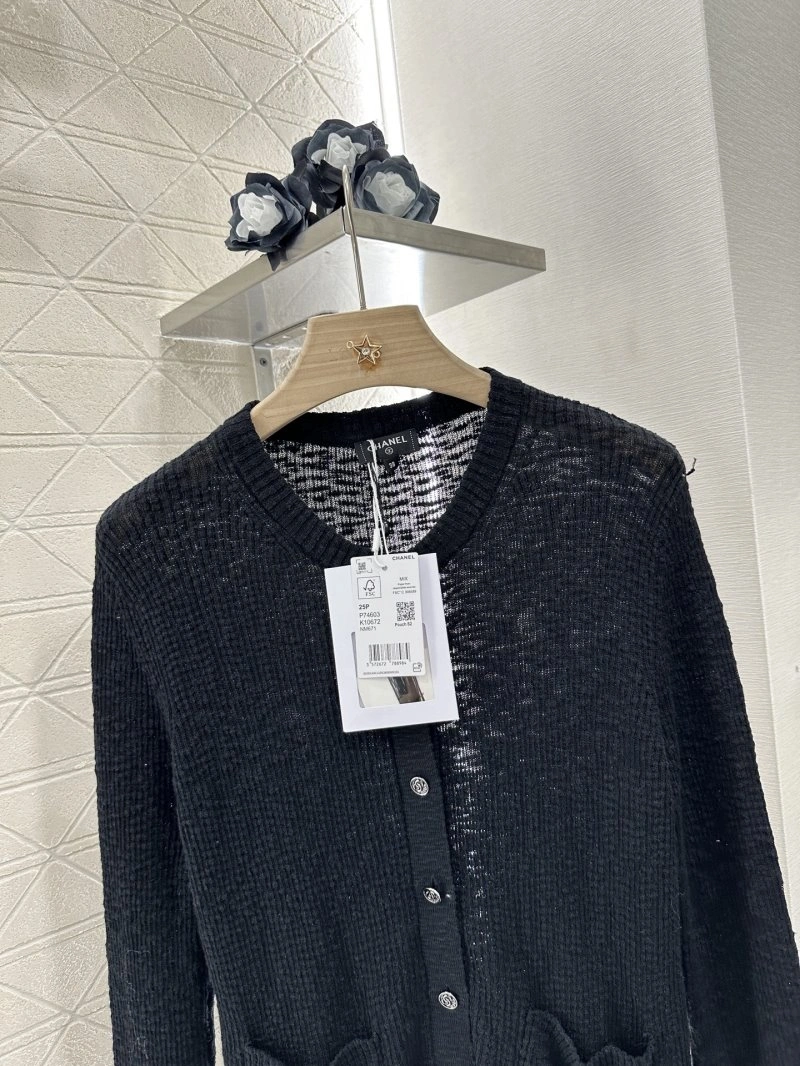 Value-priced Chanel Sweaters