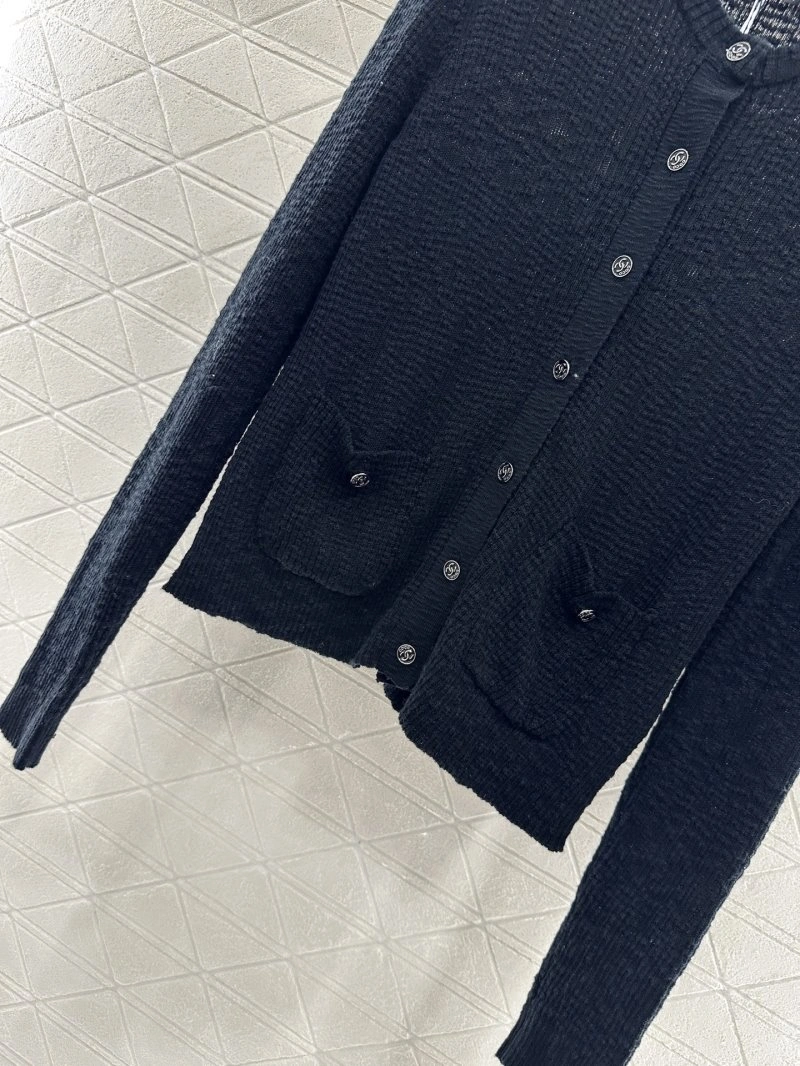 Value-priced Chanel Sweaters